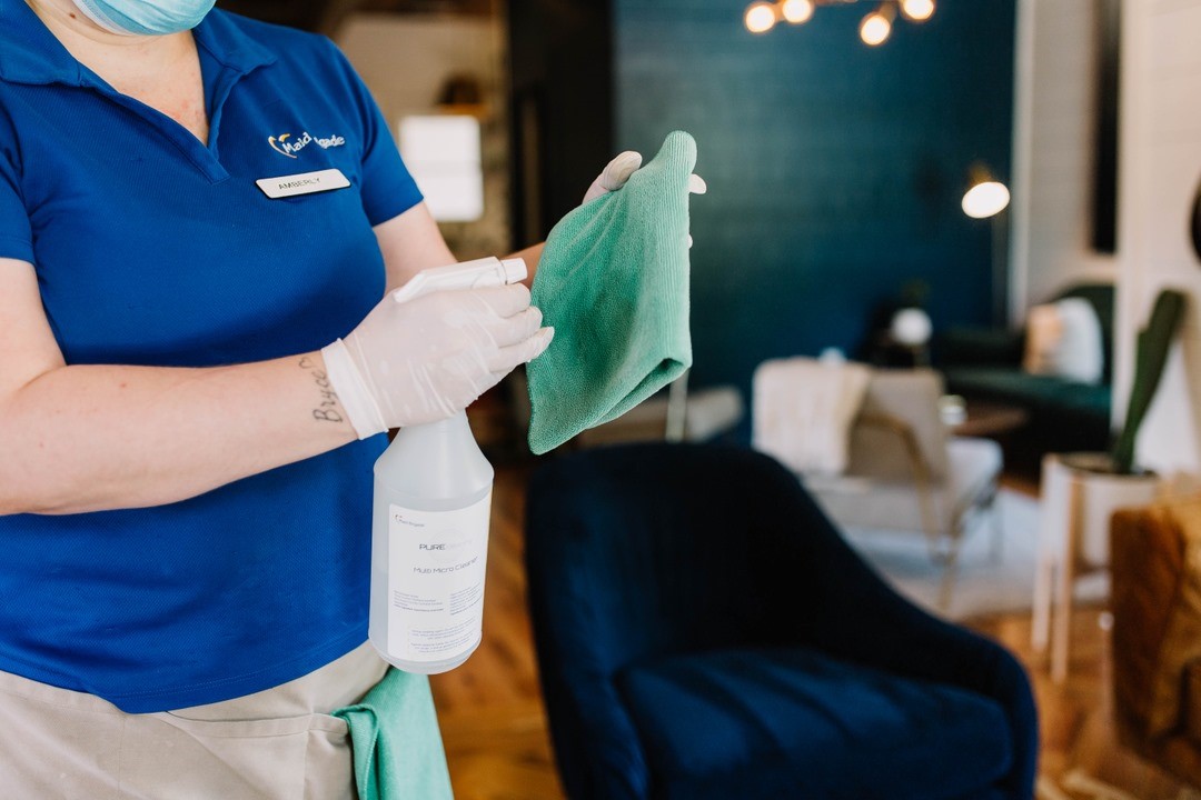Cleaner -CASUAL | Maid Brigade of Edmonton