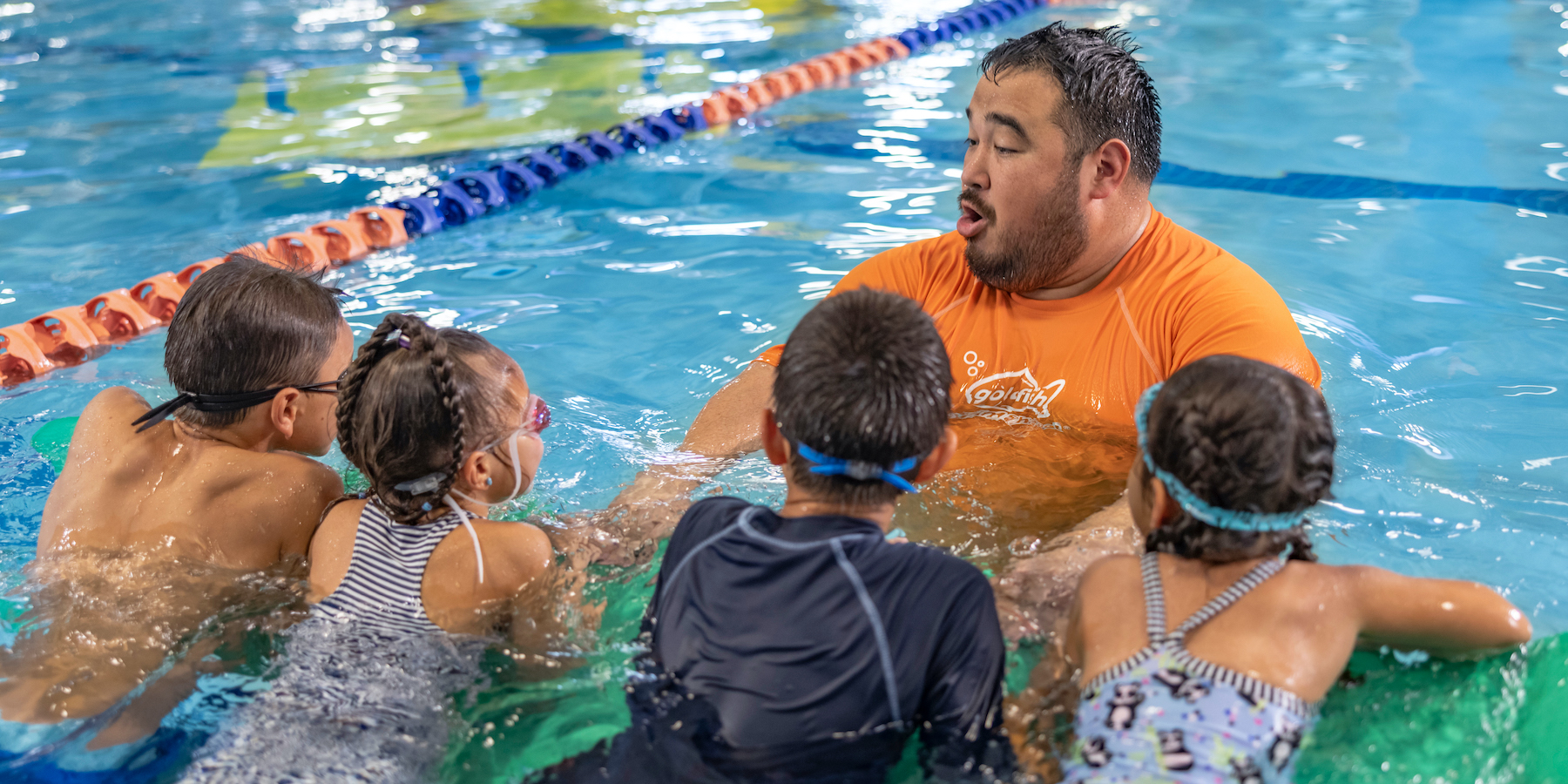 Swim Instructor / Lifeguard | Goldfish Swim School - Nampa