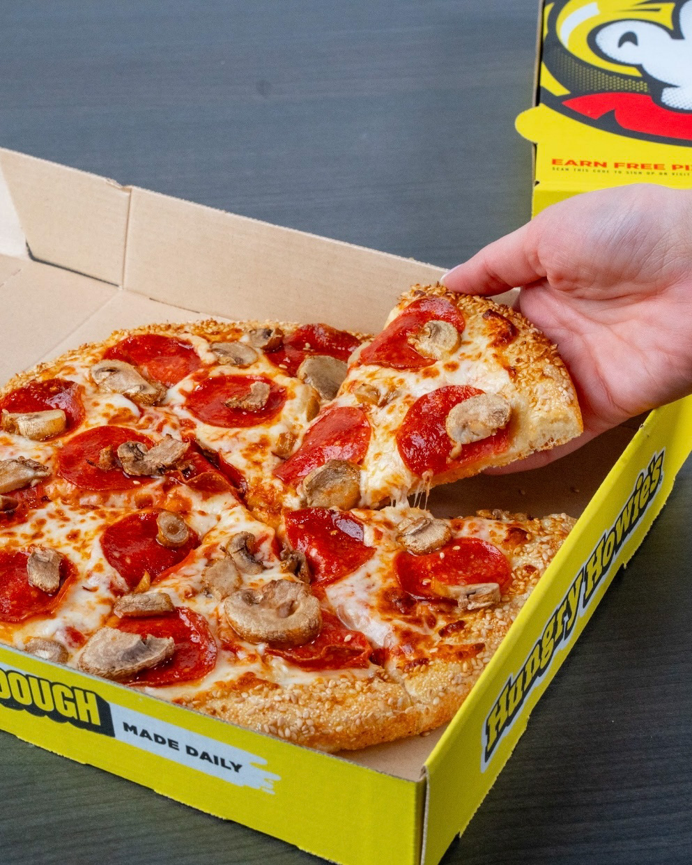 Hungry Howie’s