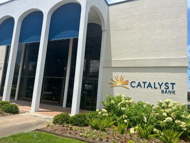 Catalyst Bank