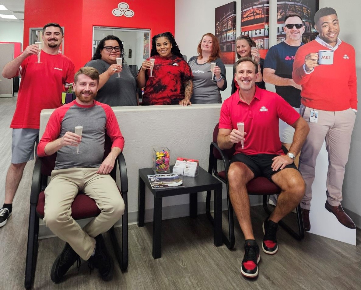 Brian Stevens - State Farm Agent