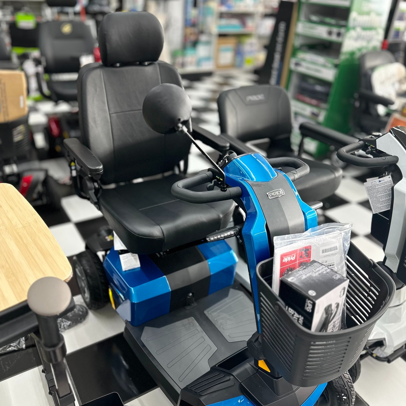 Sales Associate, Driver, Mobility Express Technician, Merchandiser ...