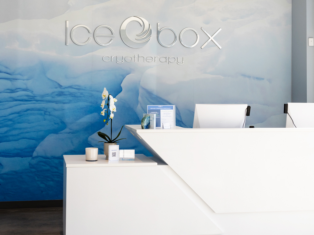 Icebox Cryotherapy Westminster