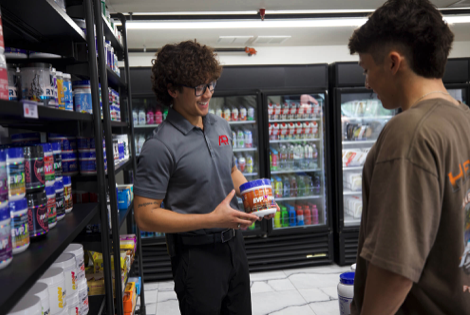 Experience Representative | Absolute Recomp