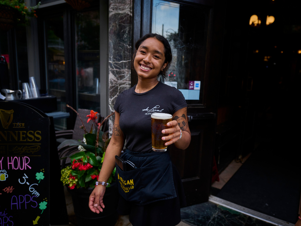 Bartender | The Local