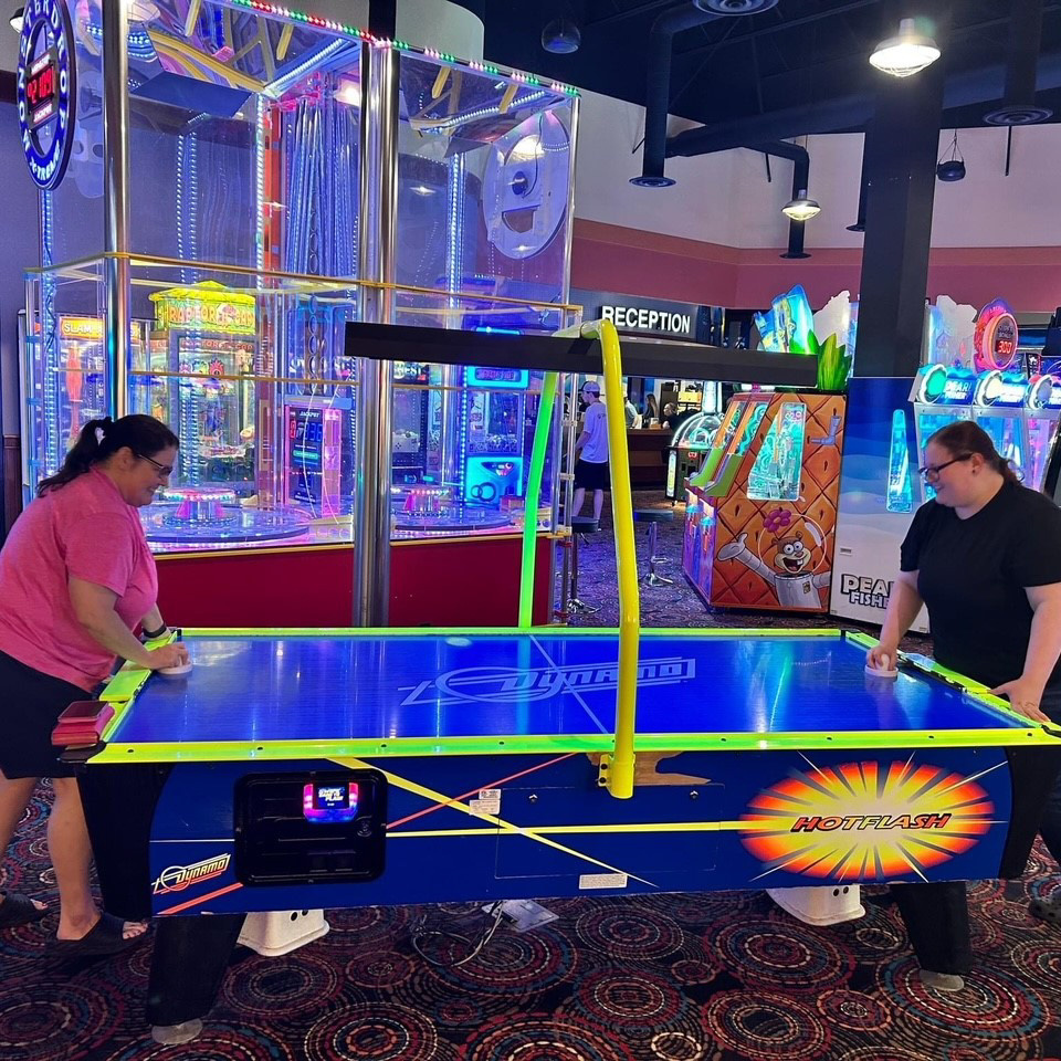 Wow! Zone Family Entertainment Center