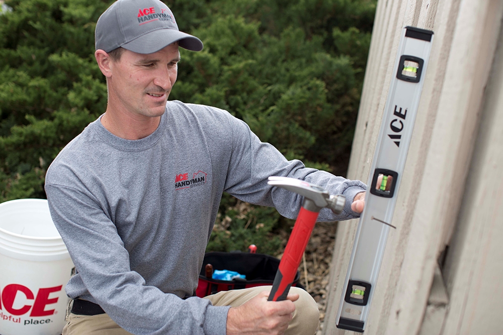 Customer Service Representative | Ace Handyman Services Kansas City