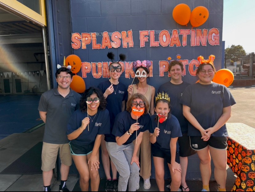 Customer Service/Admin | Splash Swim School