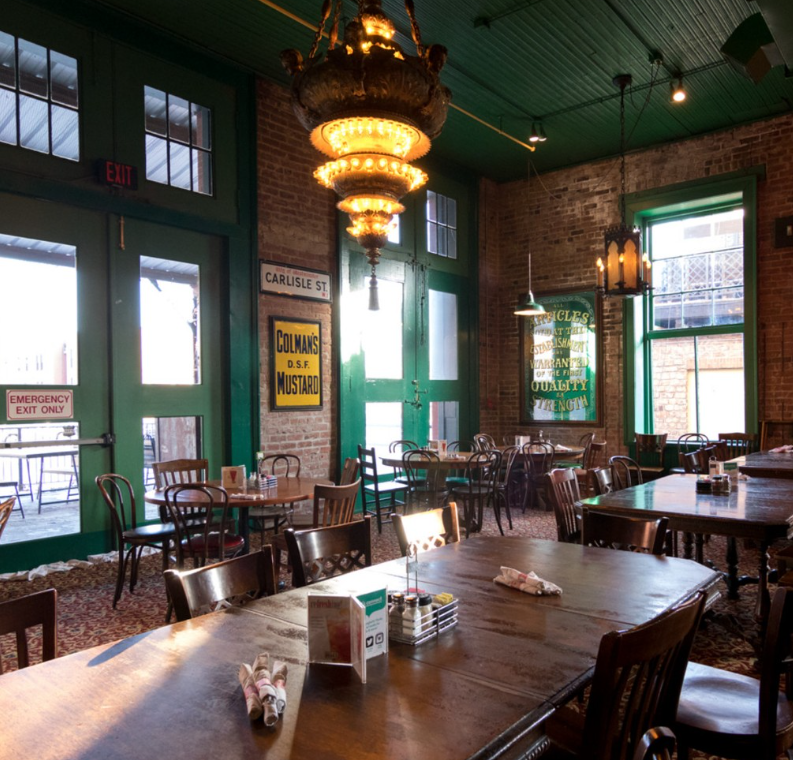 Spaghetti Works Restaurants, Inc.