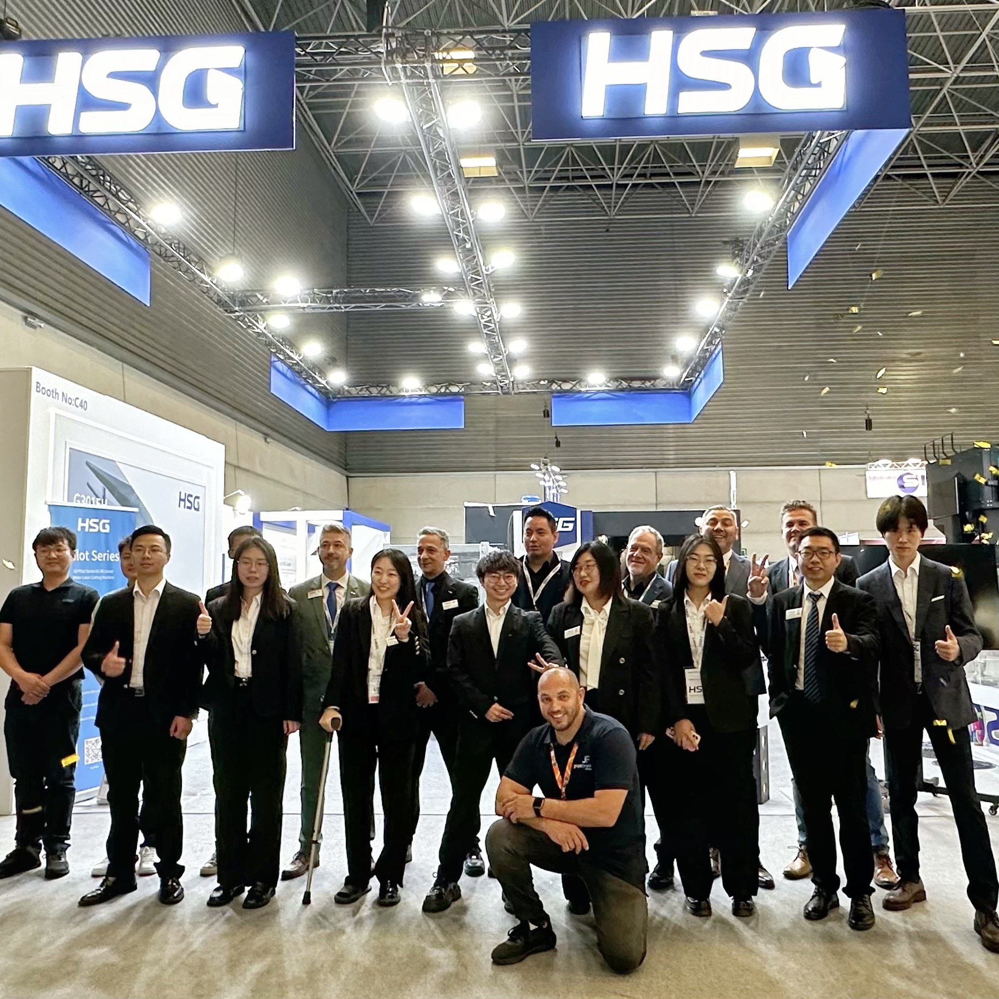 HSG Tech Inc.