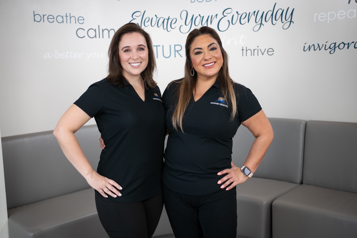 Spa Front Desk Receptionist | Massage Heights - San Antonio