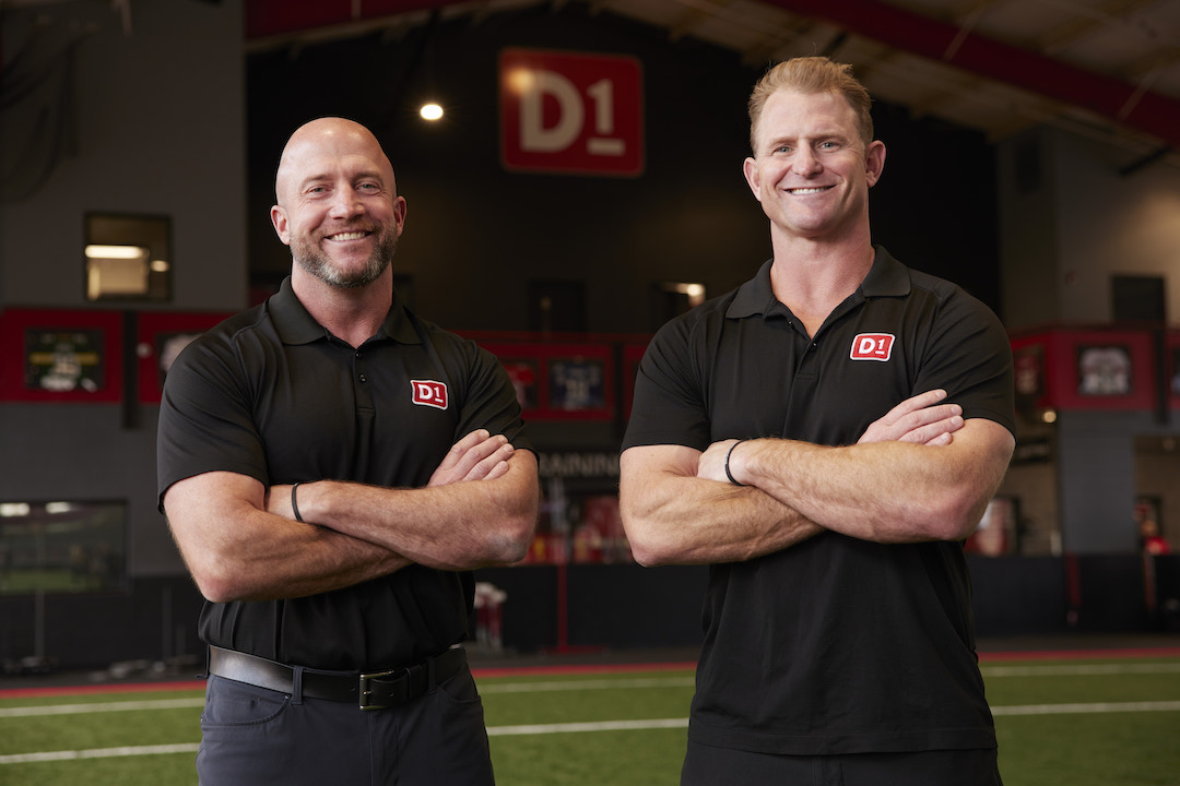 Athletic Performance Coach / Certified Personal Trainer | D1 Training ...
