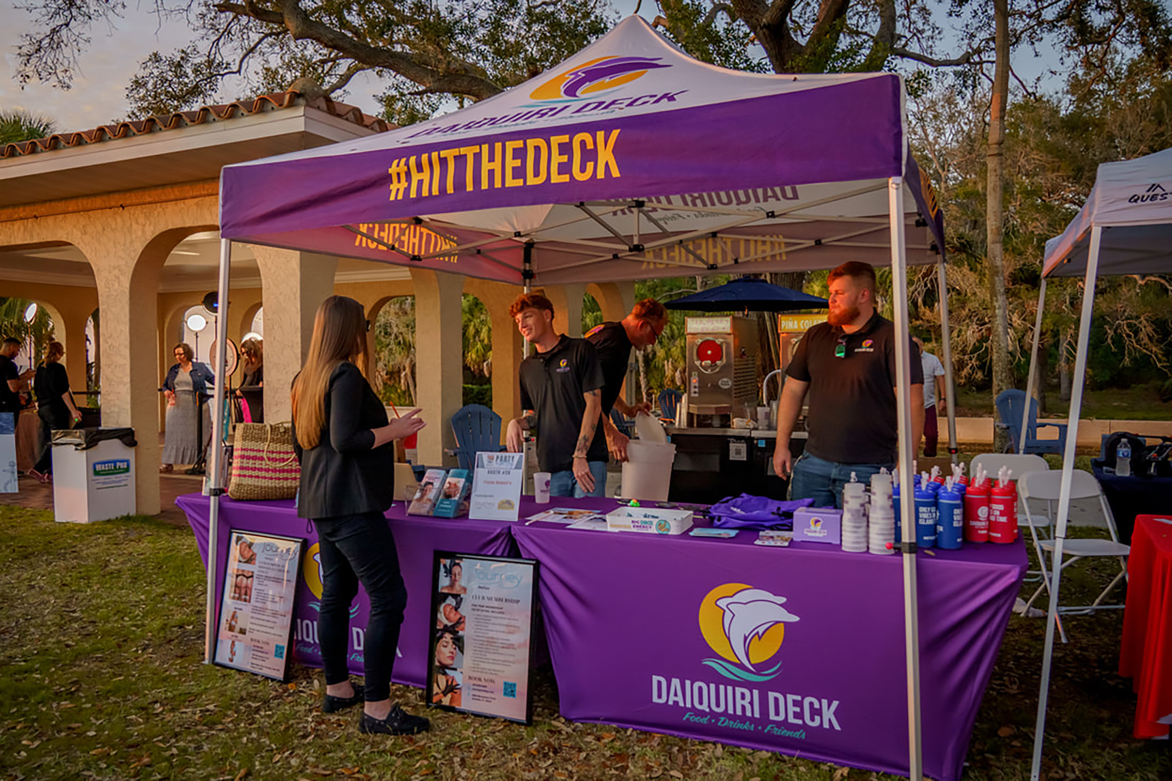 Daiquiri Deck