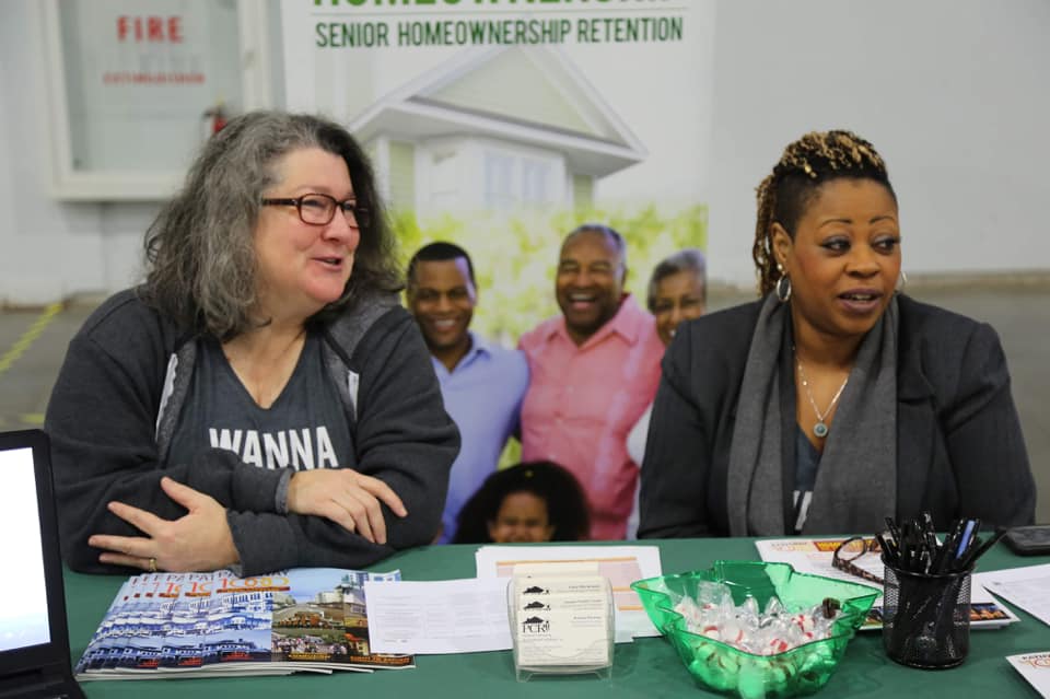 Portland Community Reinvestment Initiatives, Inc (PCRI)