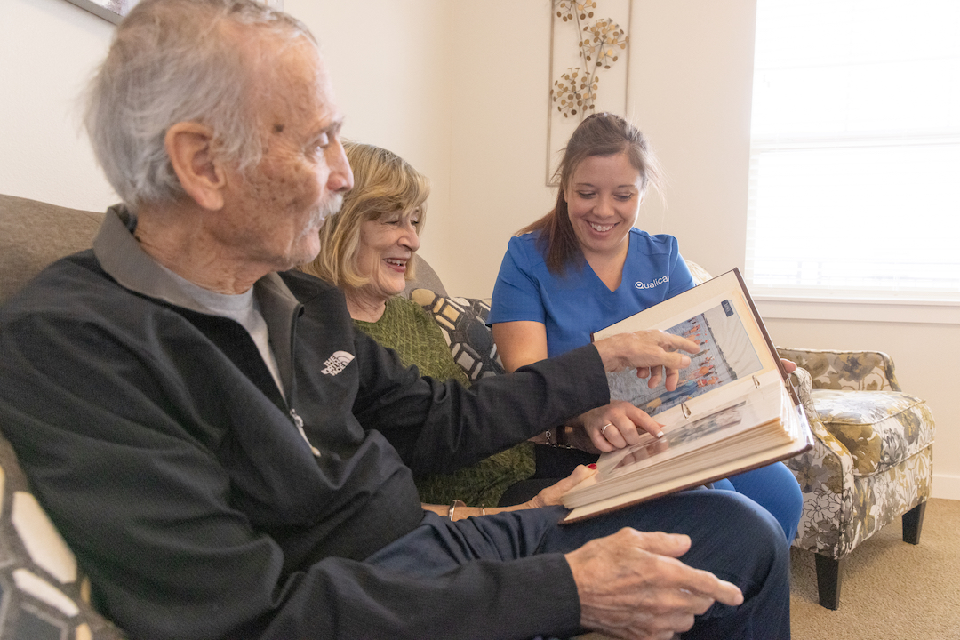 Health Care Aide for In Home Care | Qualicare Homecare, BC