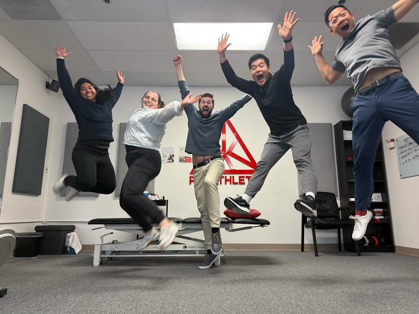 Physical Therapy Aide/Office Technician | P3 Physical Therapy Inc