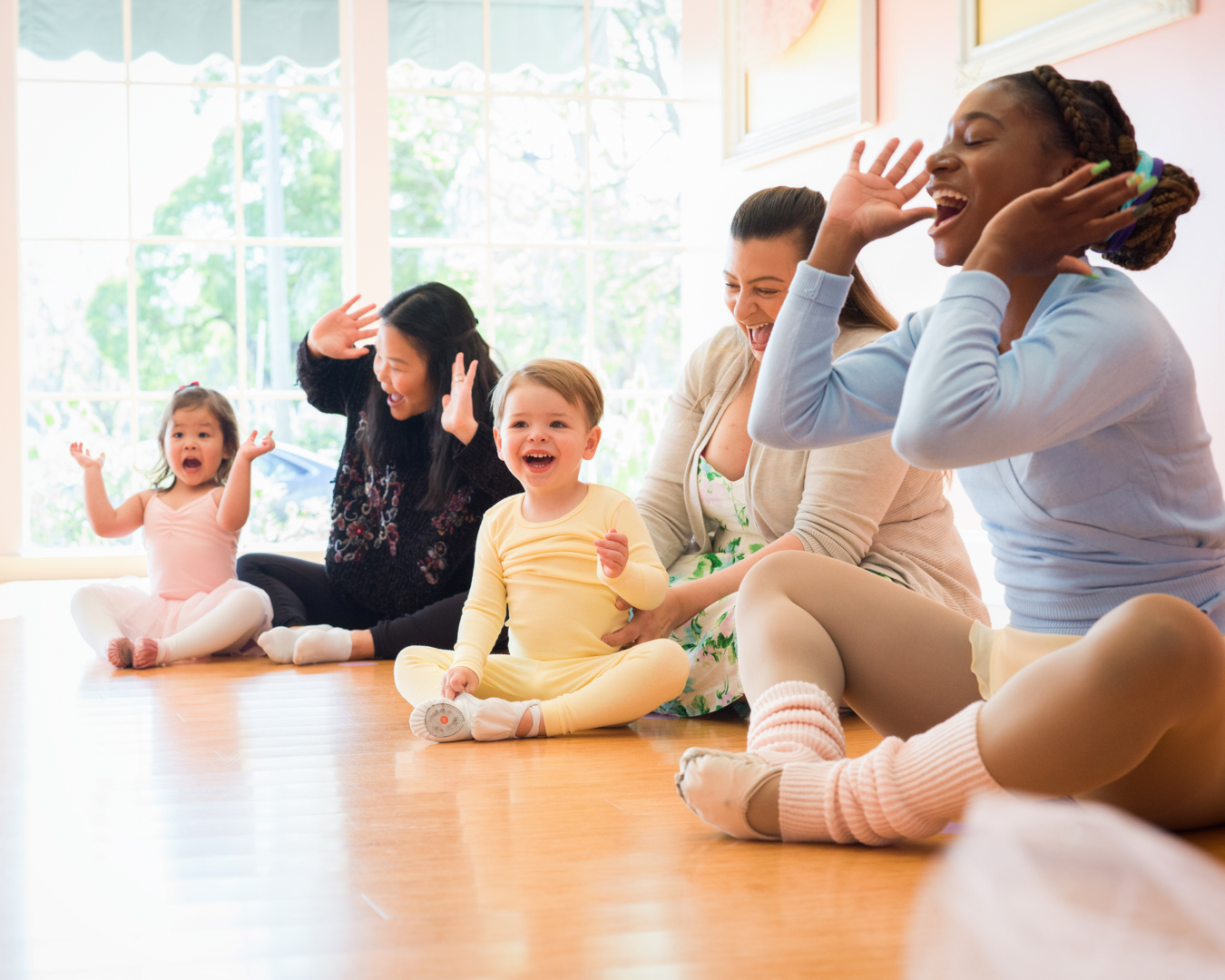 Tutu School of Montclair-Pleasanton-Walnut Creek