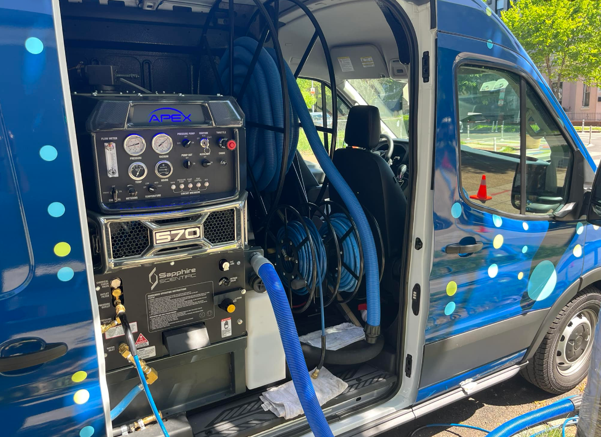 Voda Cleaning & Restoration of NW Montgomery County