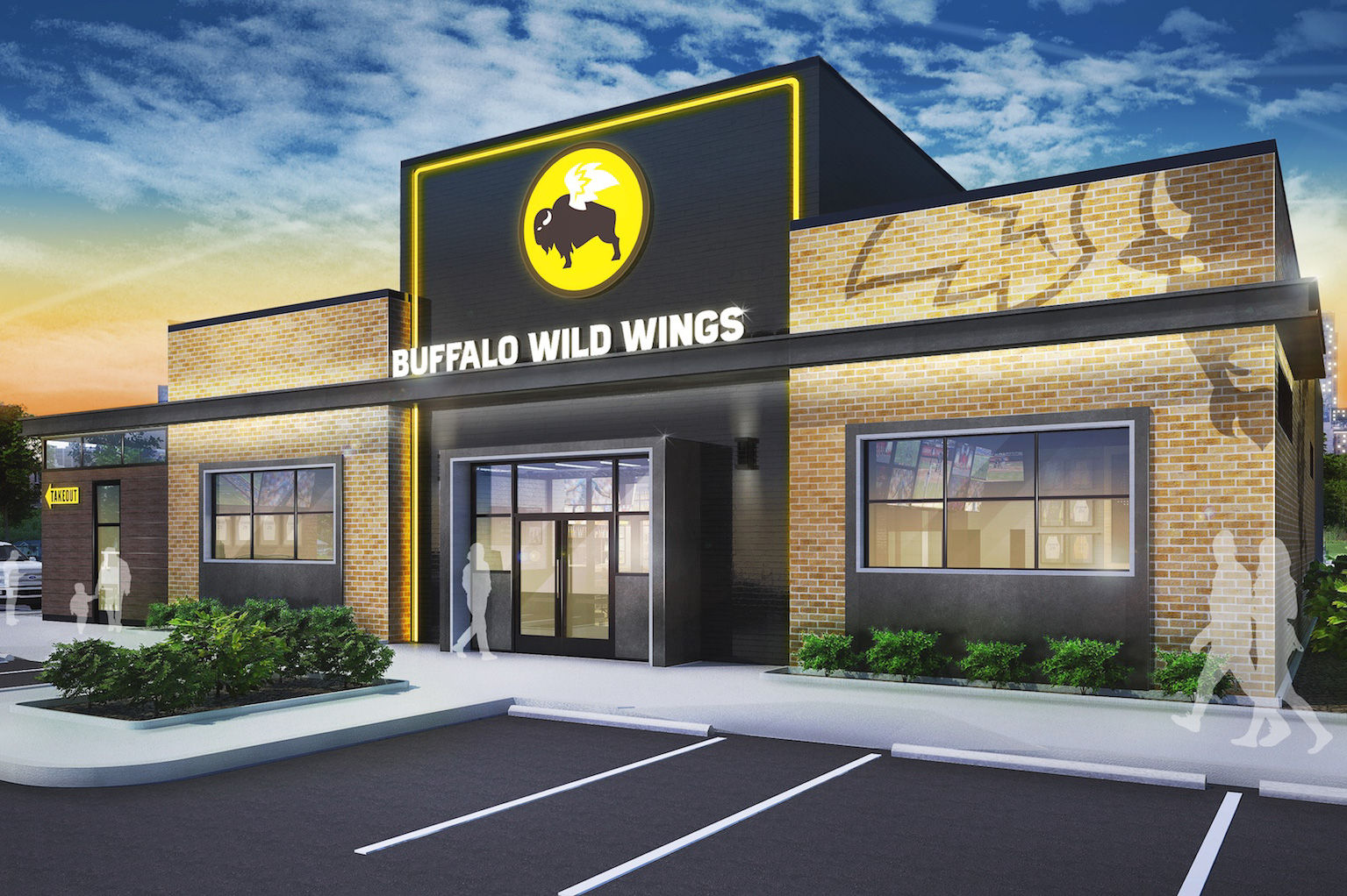 Buffalo Wild Wings Go
