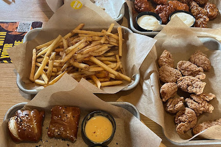 Buffalo Wild Wings Go