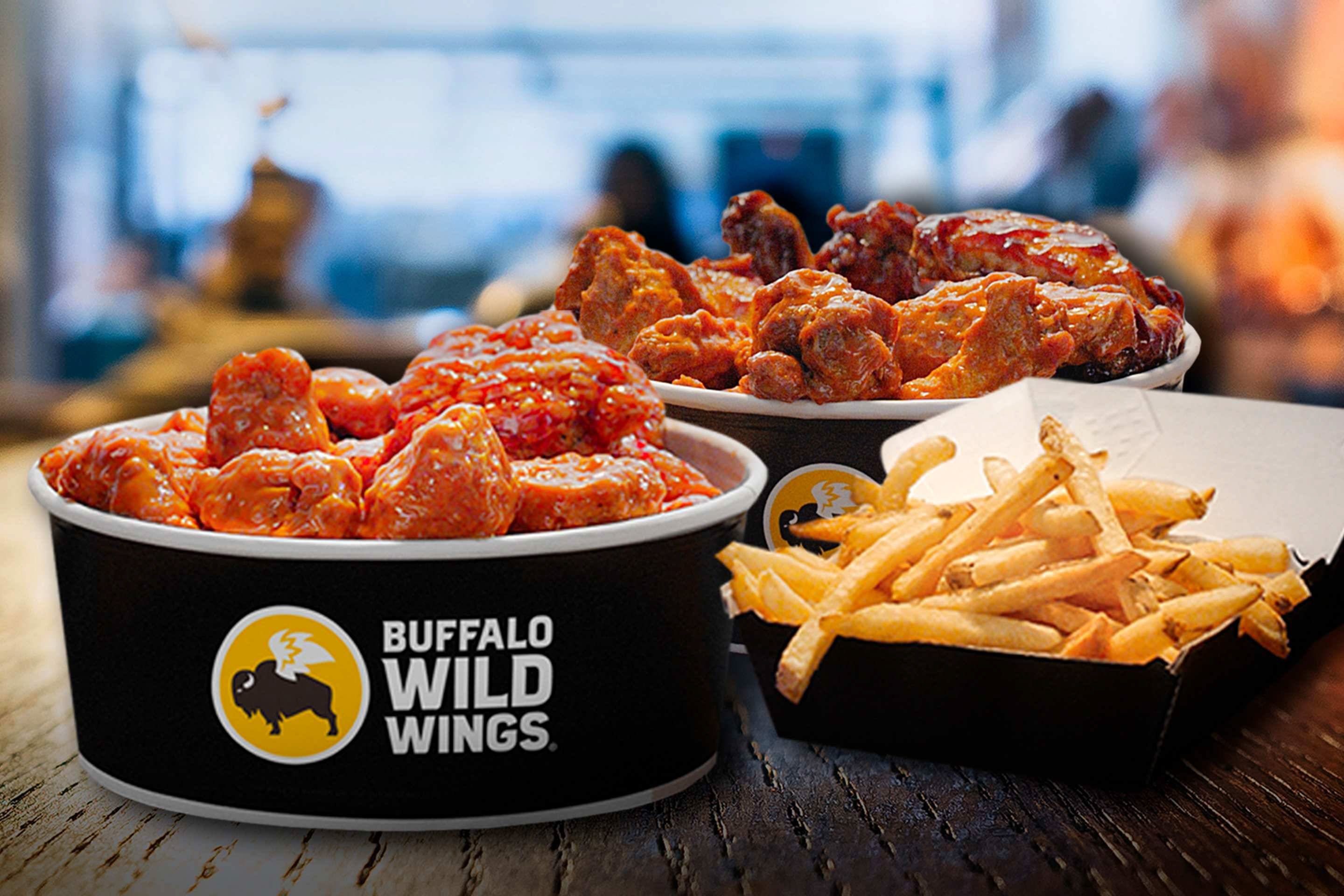 Buffalo Wild Wings Go