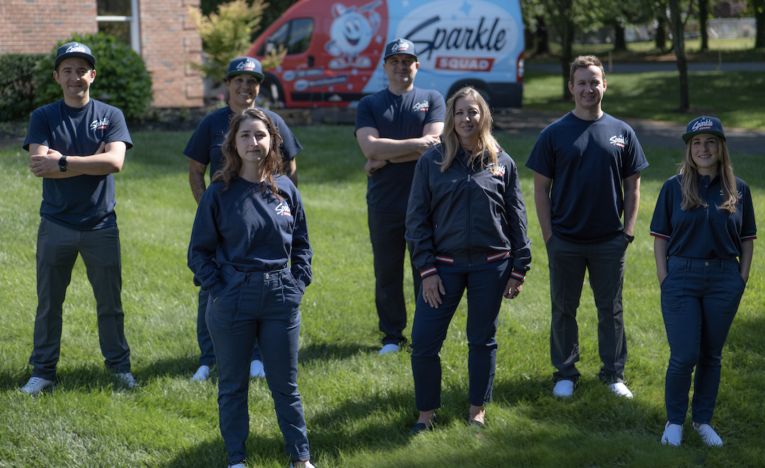 Window Cleaning Technician | Sparkle Squad of Charleston