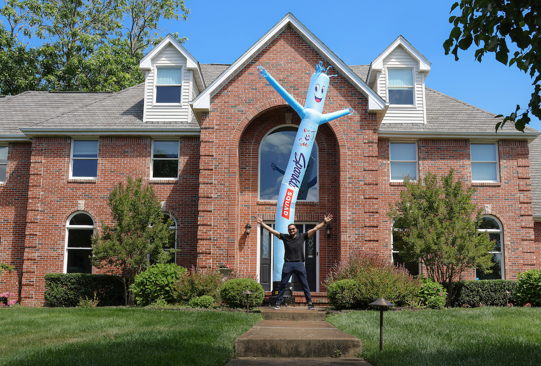 Window Cleaning Technician | Sparkle Squad of Charleston