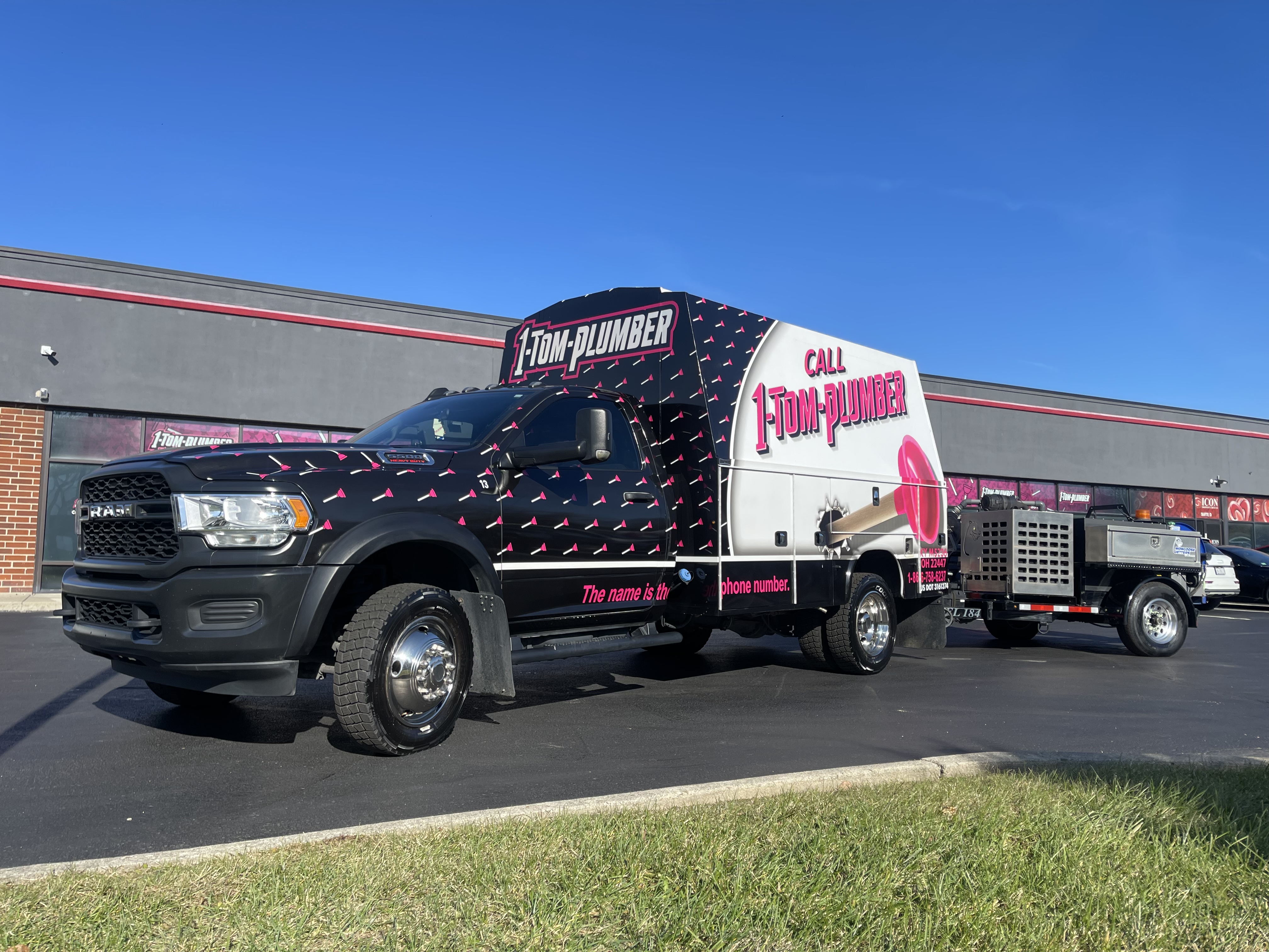 1-Tom-Plumber Johnstown