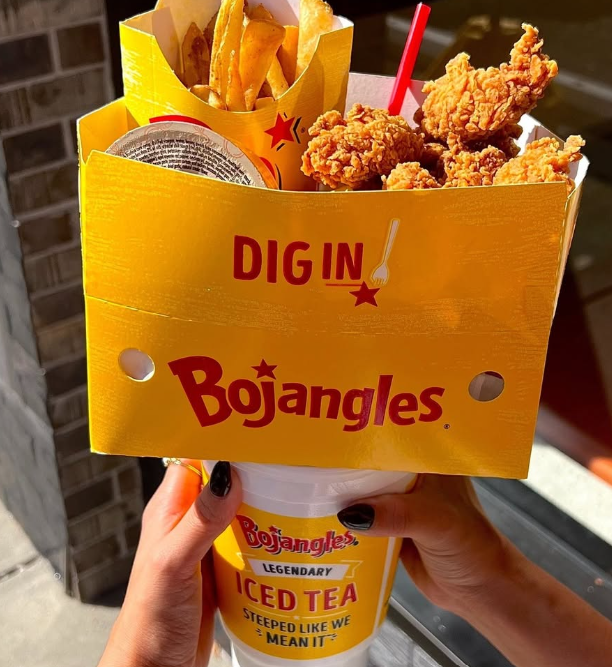 Bojangles