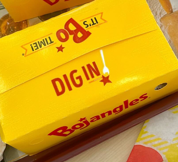 Bojangles