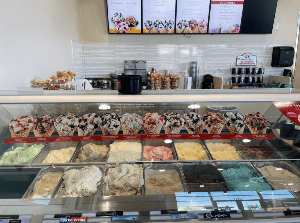 Cold Stone Reno