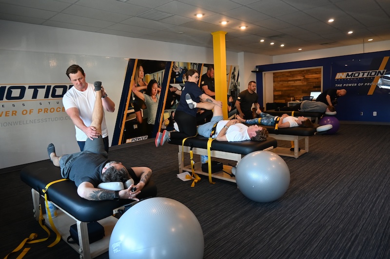 InMotion Wellness Studio Powell