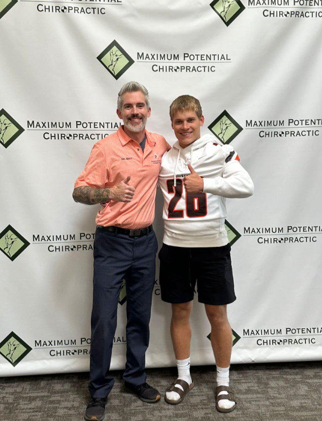 MAXIMUM POTENTIAL CHIROPRACTIC