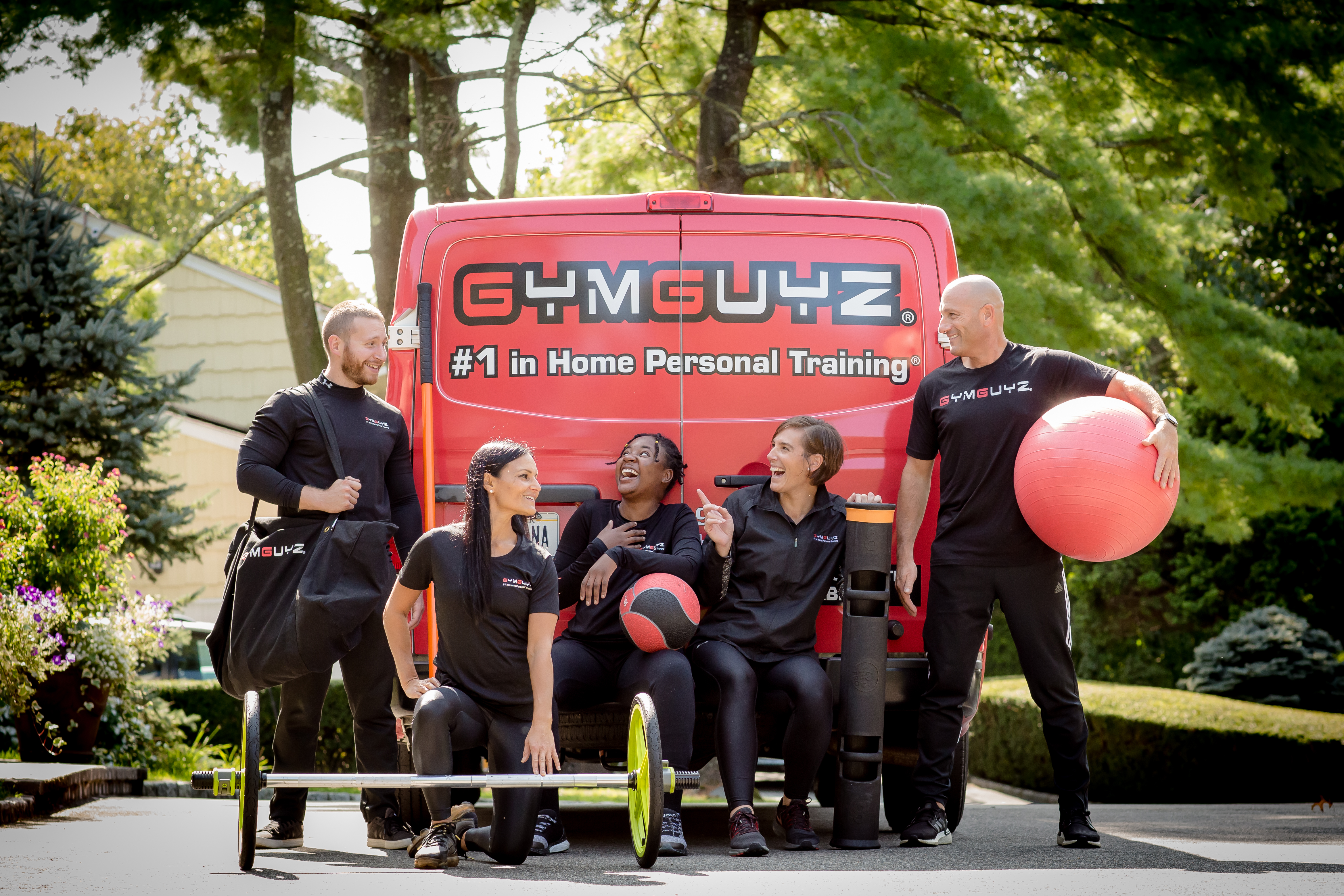 Fitness Technology Systems Engineer | GYMGUYZ - Corporate