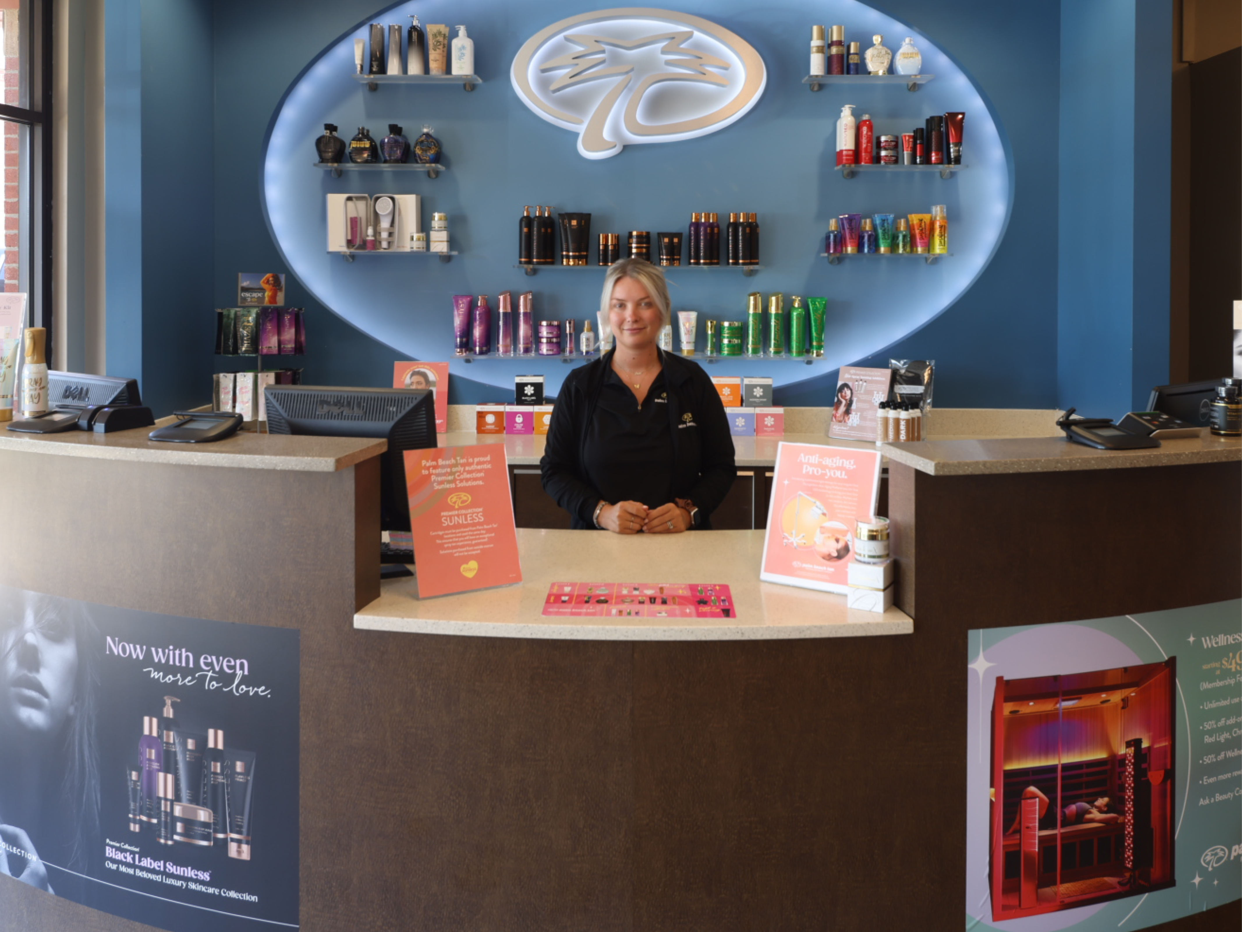 CSR Palm Beach Tan | Sunray Tanning, LLC, A Palm Beach Tan Franchisee