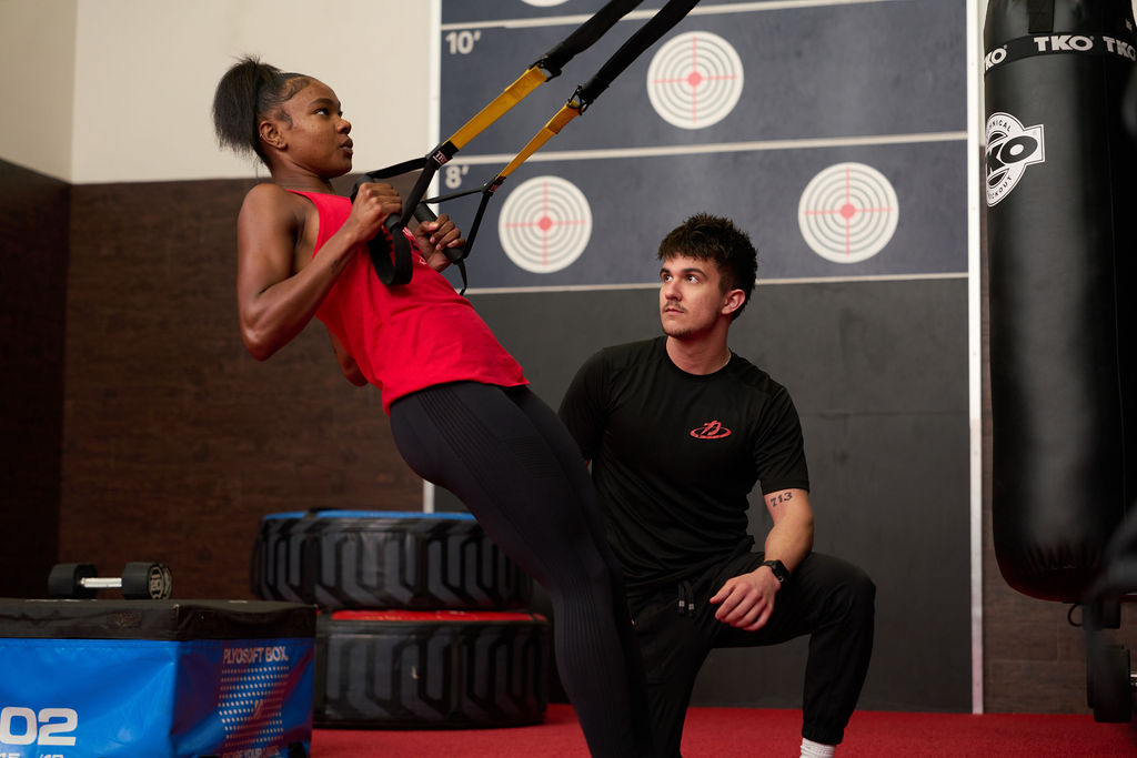Fitness Consultant | Dynamic Fitness