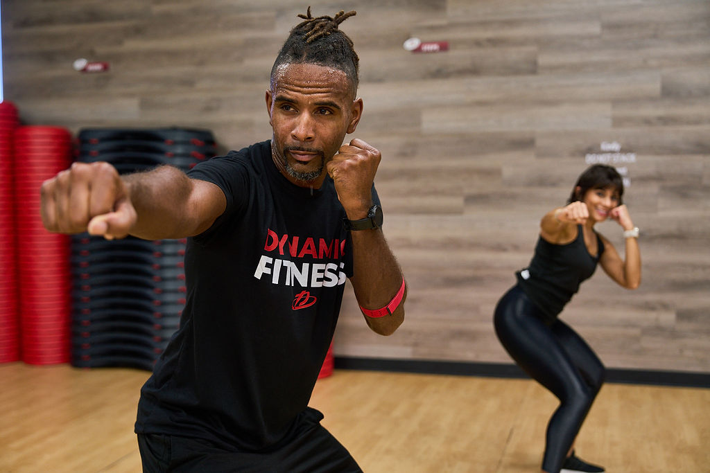 Dynamic Fitness