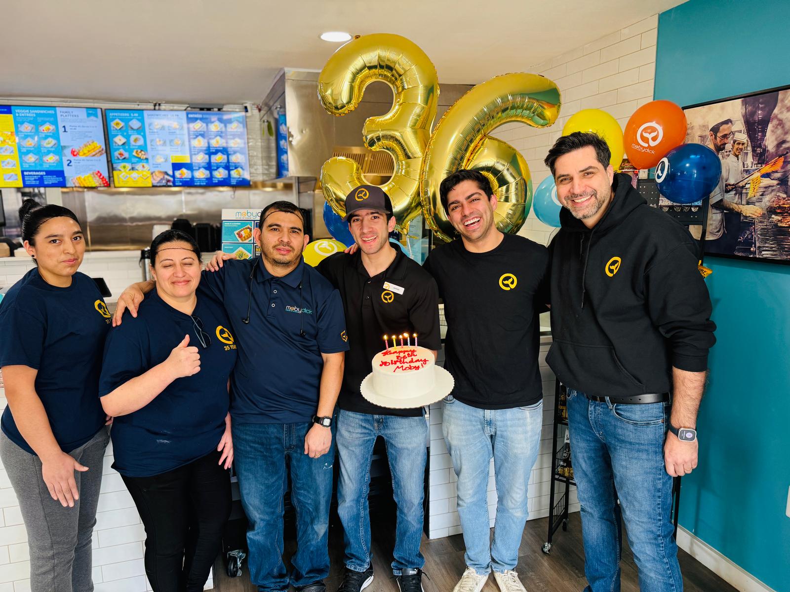 Moby Dick House of Kabob