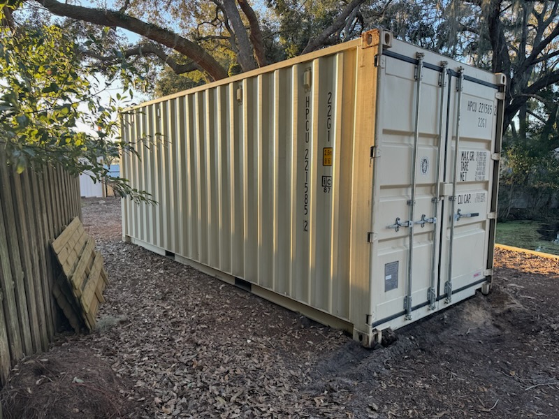 Container One
