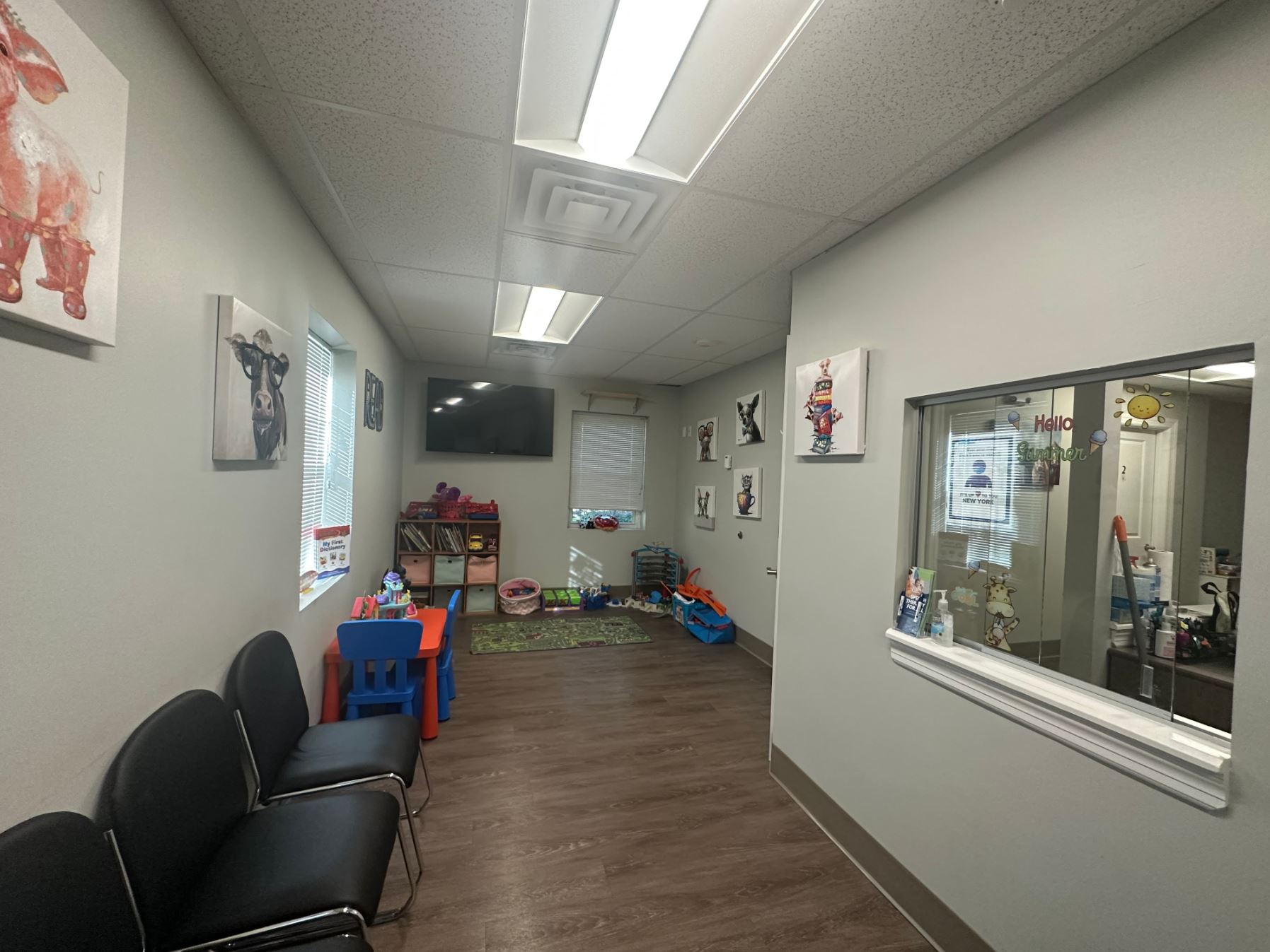 SPEECH THERAPY FOR ALL PC