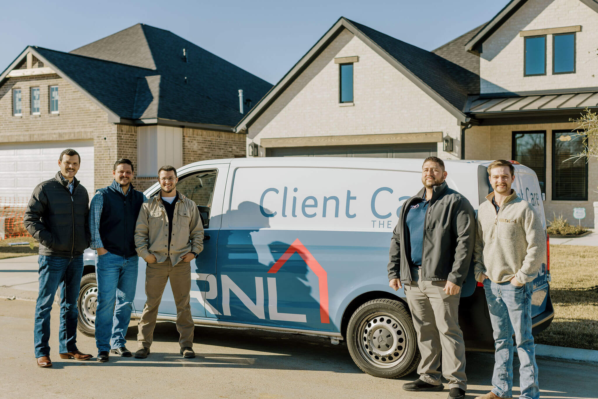 RNL HOMEBUILDERS LLC