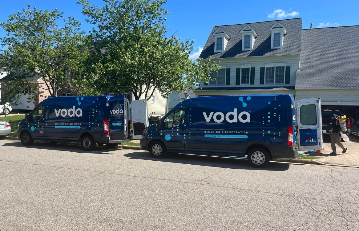 Voda Cleaning & Restoration of Boca Raton & Delray Beach