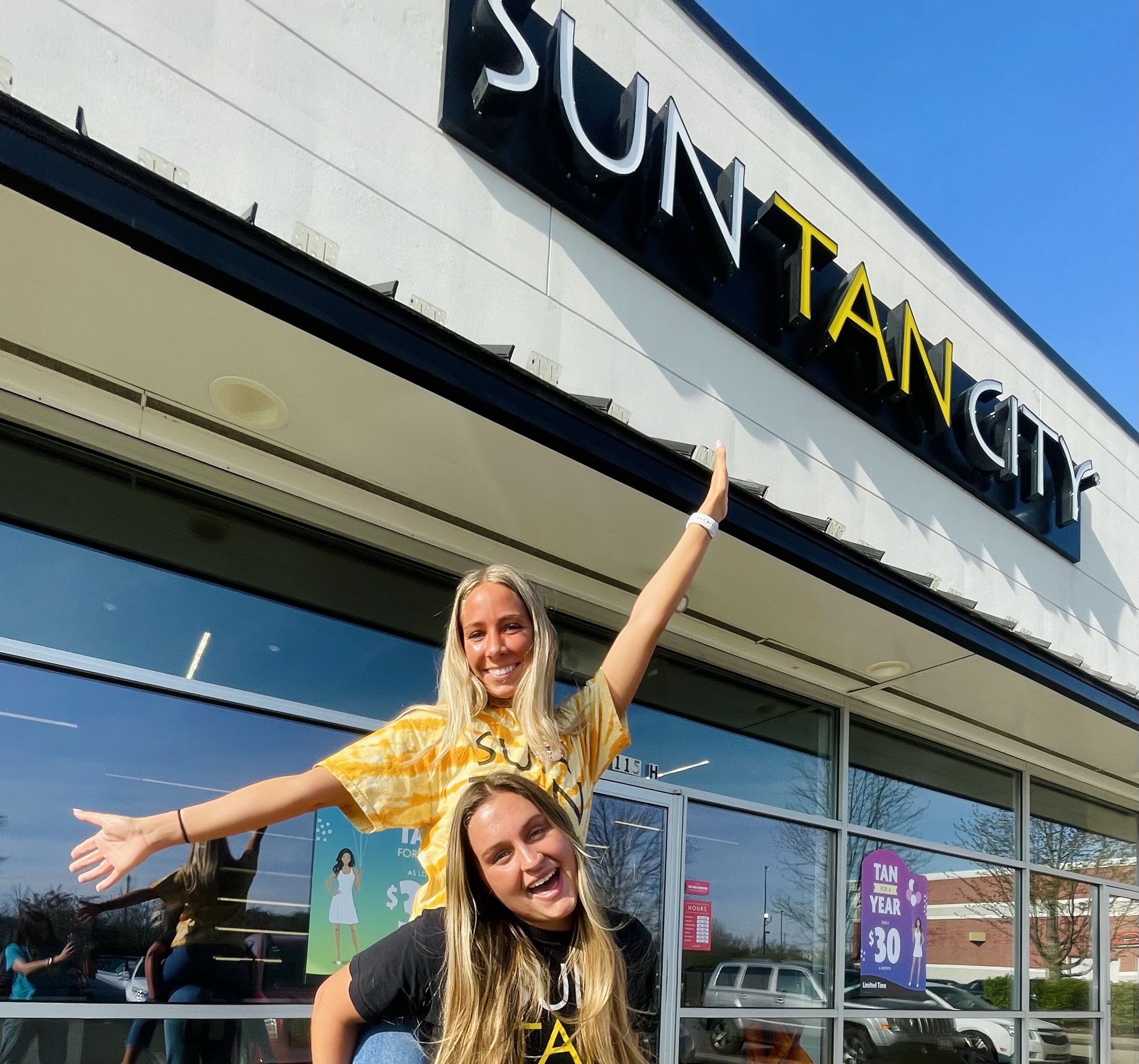 Sales Associate | Sun Tan City - Sunbar - Planet Sun