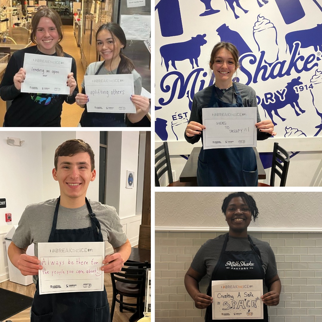 Part-Time Shift Supervisor | MilkShake Factory Mason