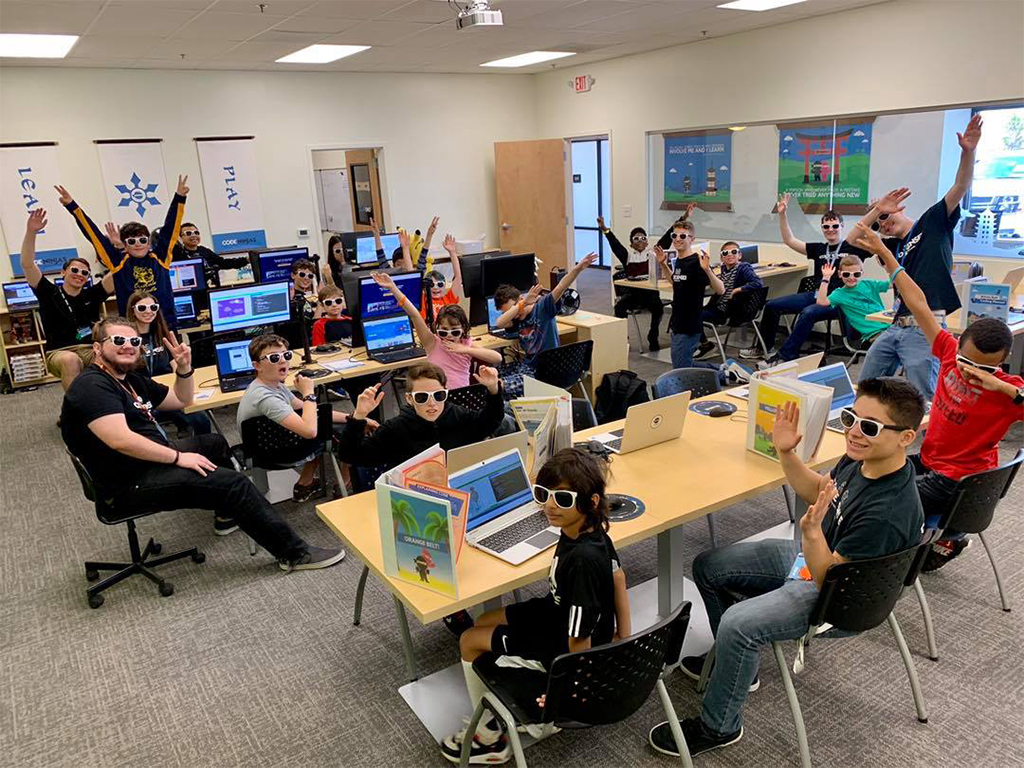 Coding Instructor | Code Ninjas of Green Brook