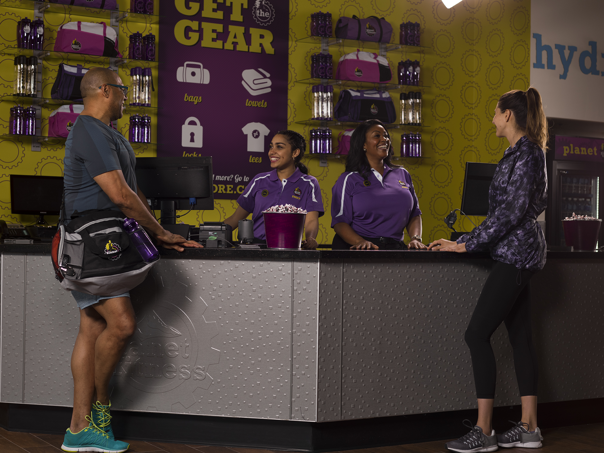 Planet Fitness - Taymax Group