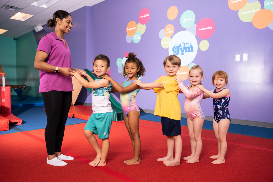 Children's Fitness Instructor The Little Gym of Interbay | The Little ...