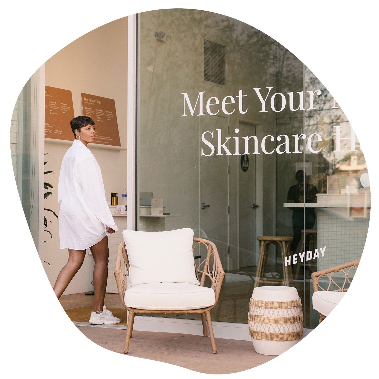 Heyday Skincare - Chicago