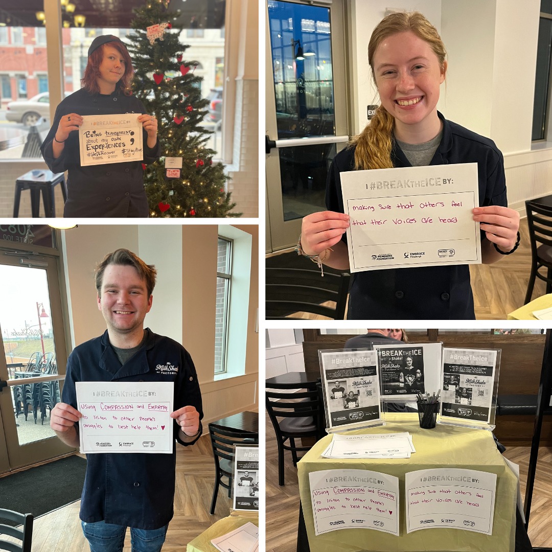 MilkShake Factory Milton