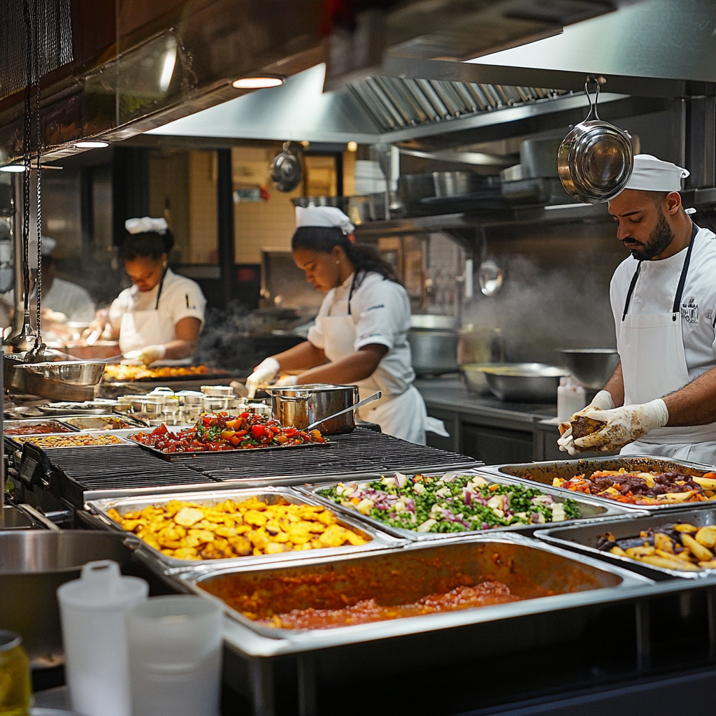 Suya Outpost